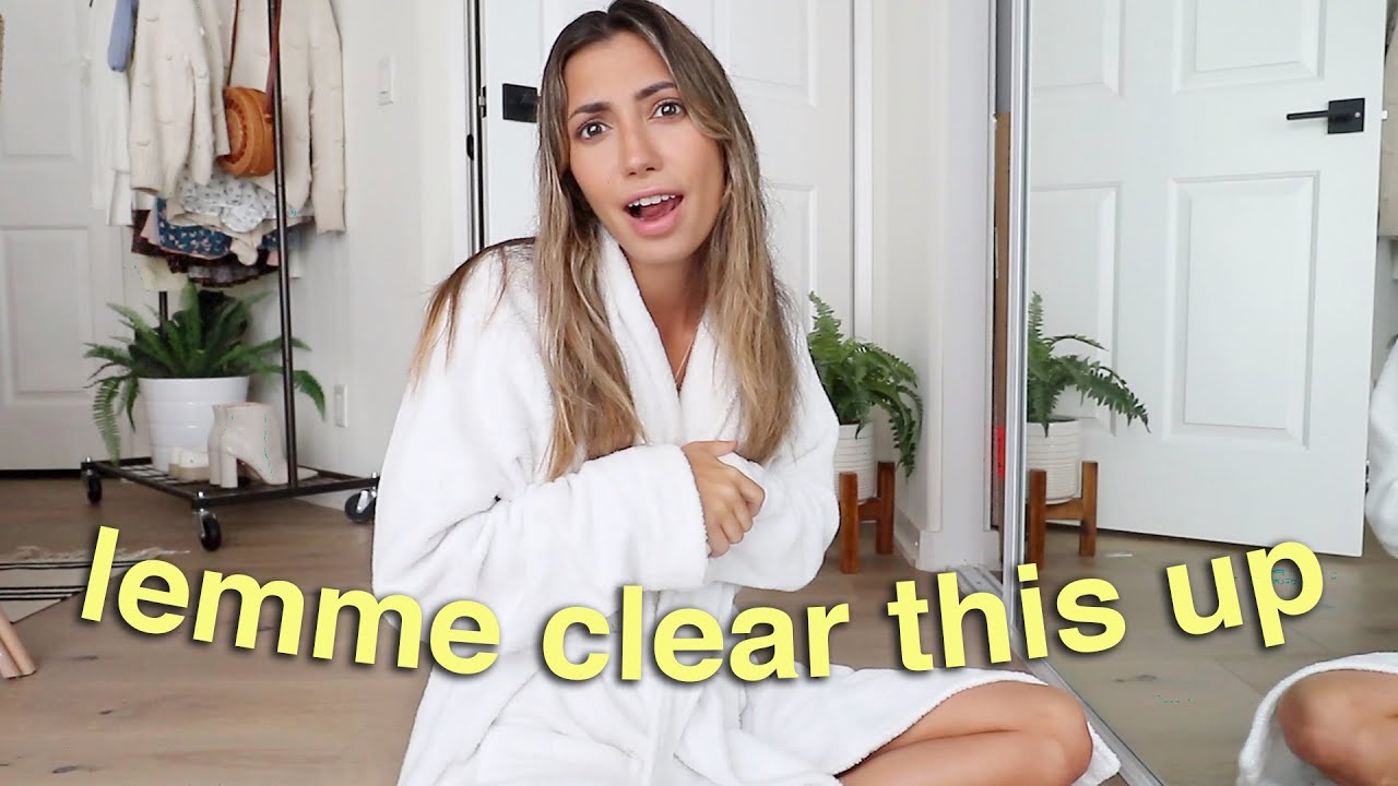 ooookay let me clear this up - YouTube