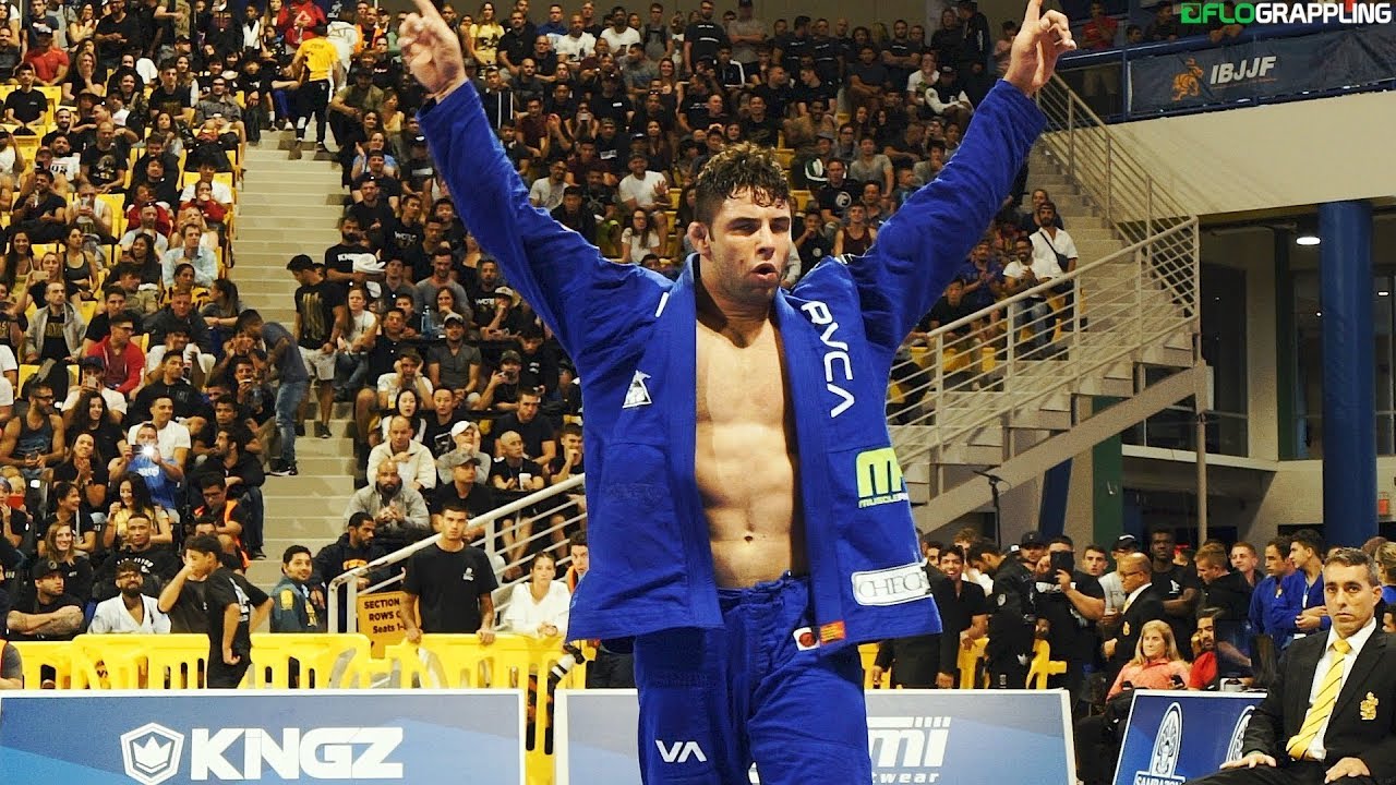 Buchecha 2018 Worlds Highlight - YouTube