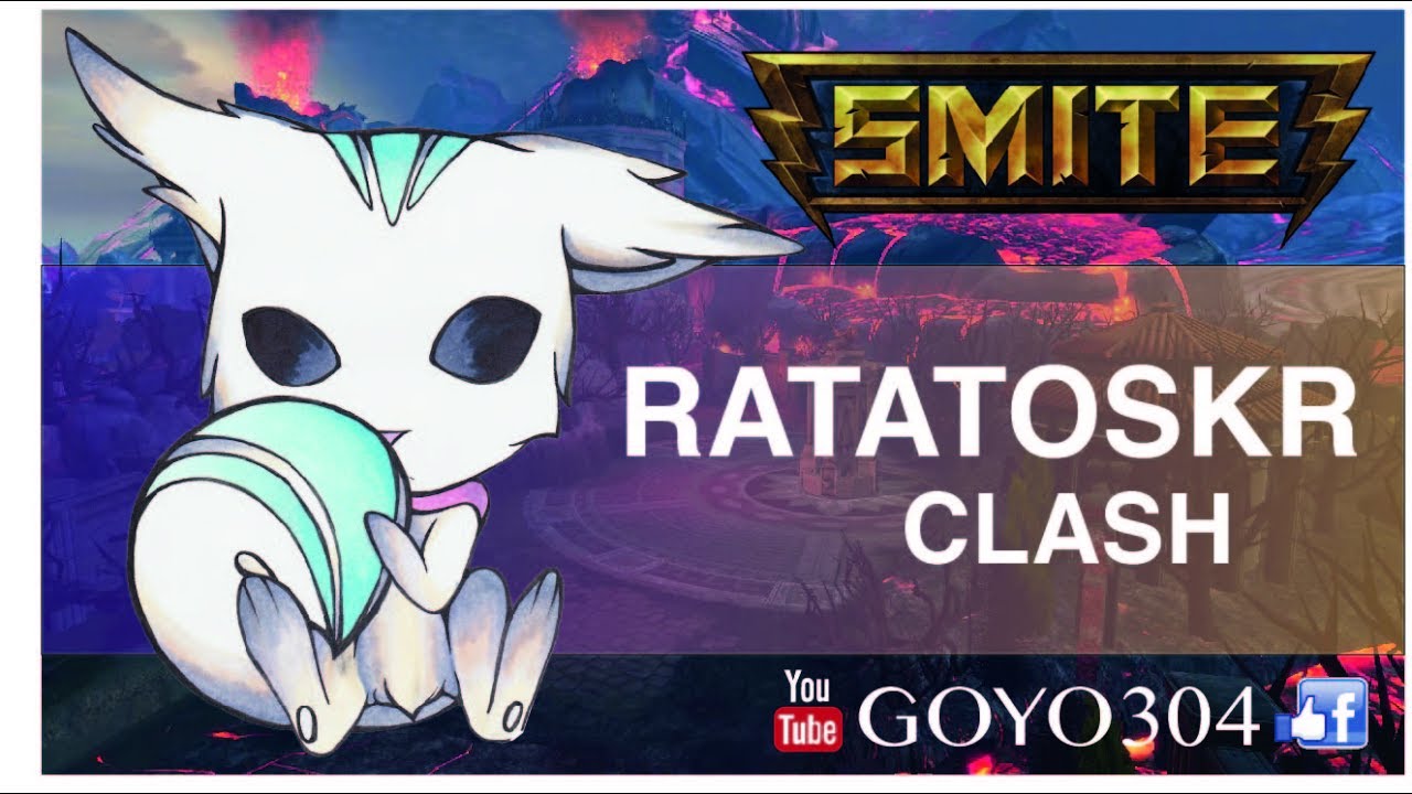 SMITE!, Rata, arena, Pepe haciendo el carry - YouTube