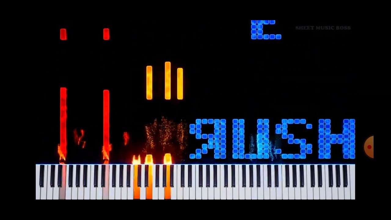 rush e 2 by eli pt.1 - YouTube