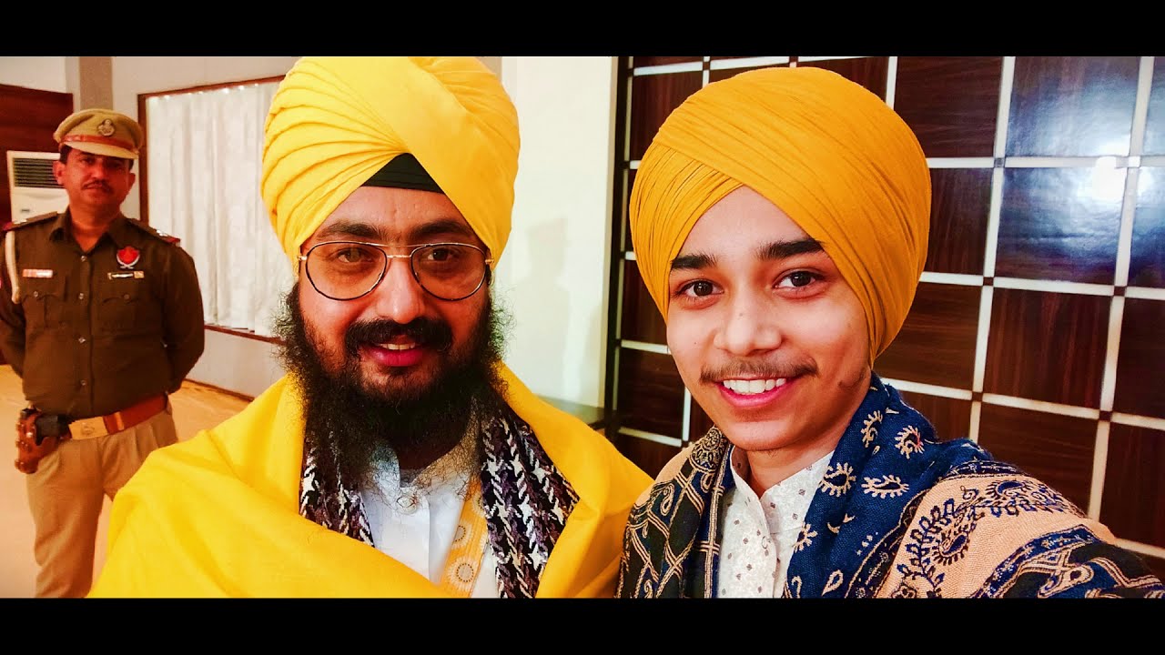 Darshan Gurudwara Parmeshar Dwar Sahib #patiala #Dhadrianwale - YouTube