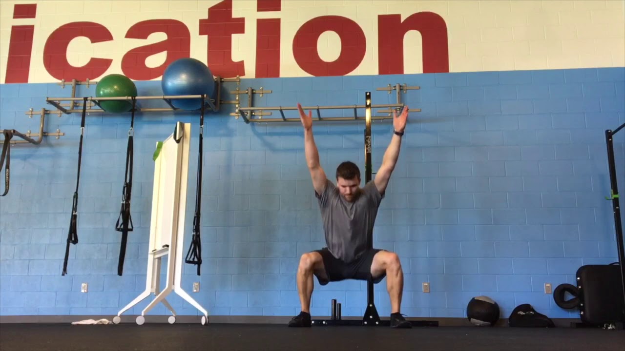 Cook Squat - YouTube