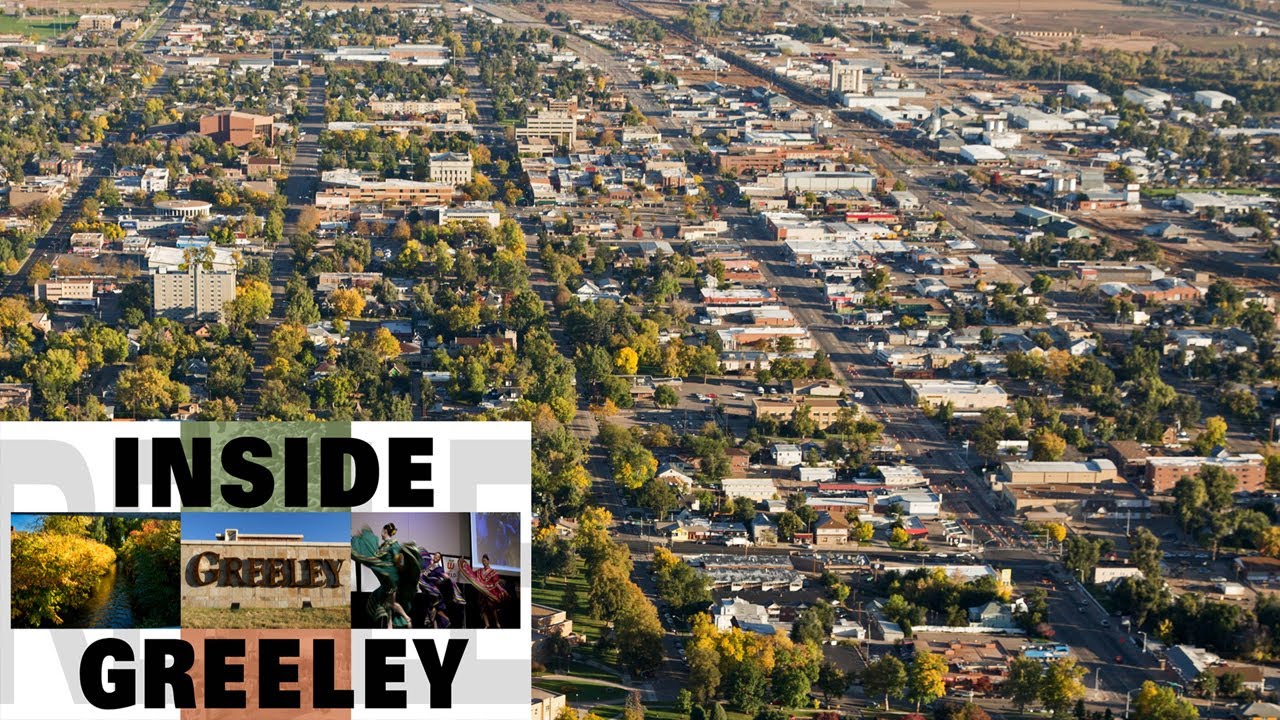 Downtown Greeley 2032 - Inside Greeley - YouTube