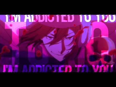 dazai & fyodor - toxic [bungou stray dogs amv] - YouTube