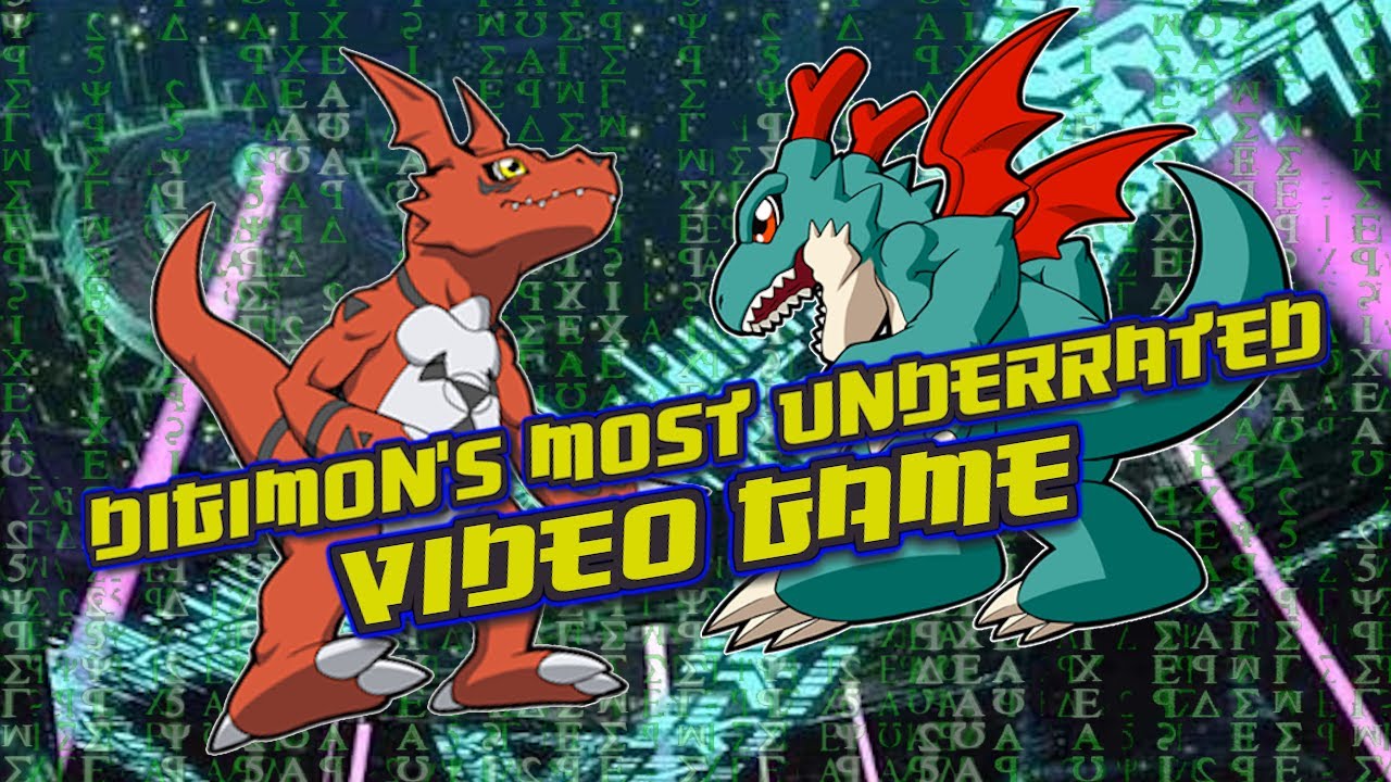 This Hidden Gem is the Best Digimon Game You May Have Never Heard Of ...