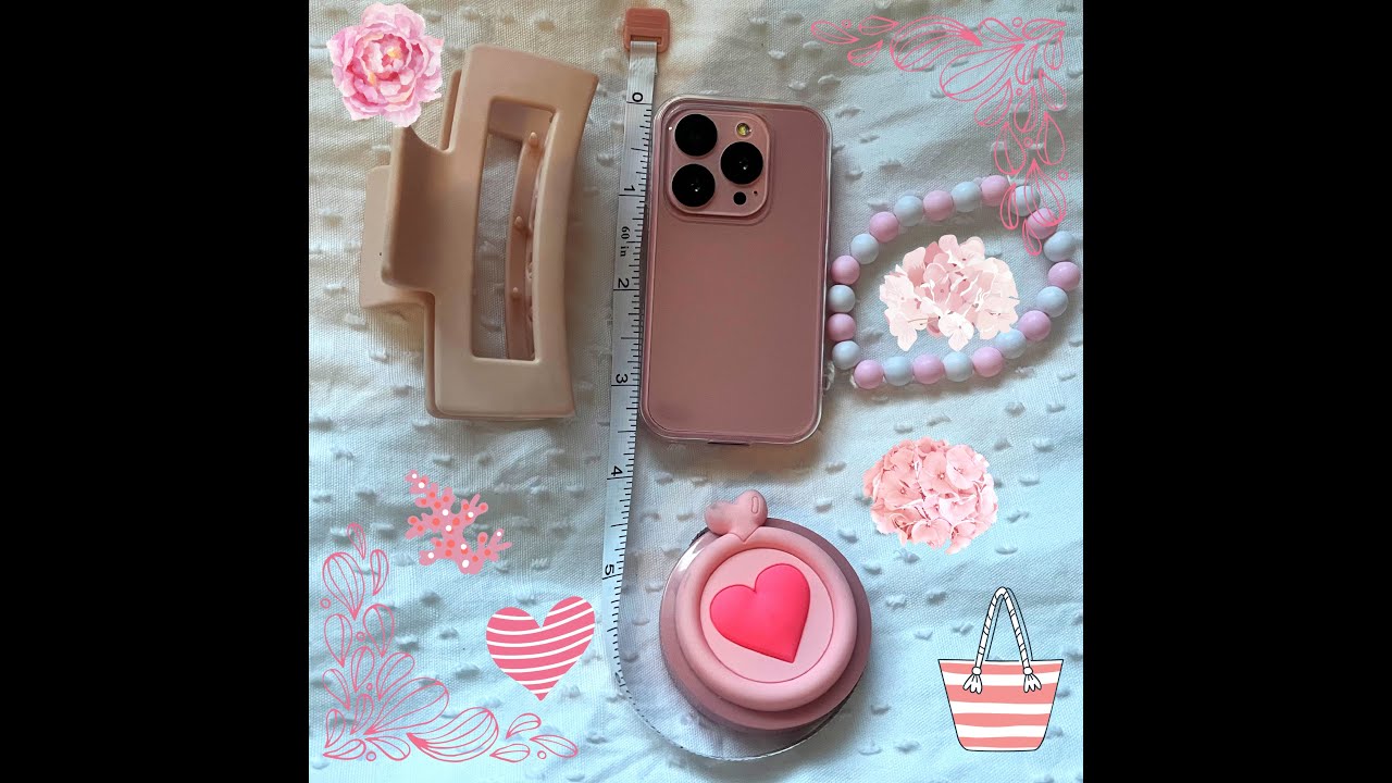 World's Cutest Phone🩷 Unboxing 🌸🪷 - YouTube