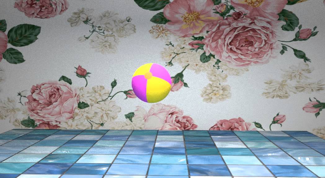 Vertical Bouncing Ball - YouTube