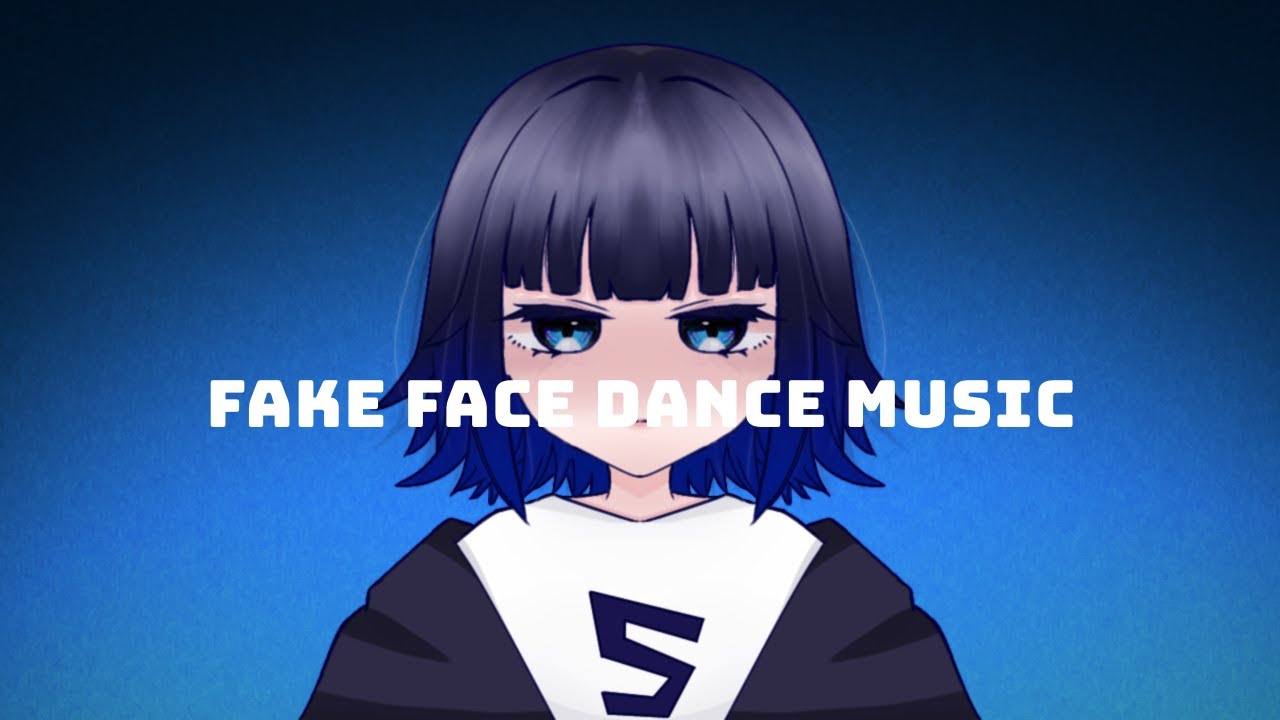 『fake face dance music』covered by あさぎすず - YouTube