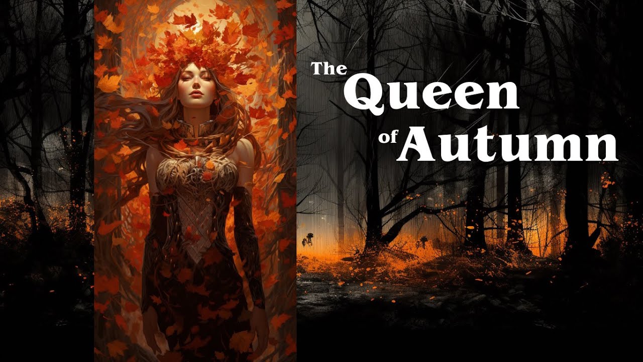 The Queen of Autumn - creepypasta - Cthulhu Mythos - Call of Cthulhu ...