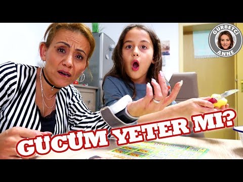 GÜCÜM TÜKENMEYE BASLADI - Ailemin önemi - Gurbetci Anne