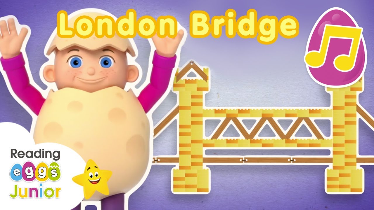 London Bridge Song Sing Along With Lyrics Nursery Rhyme Kids Song london-bridge-song-sing-along-with-lyrics-nursery-rhyme-kids-song