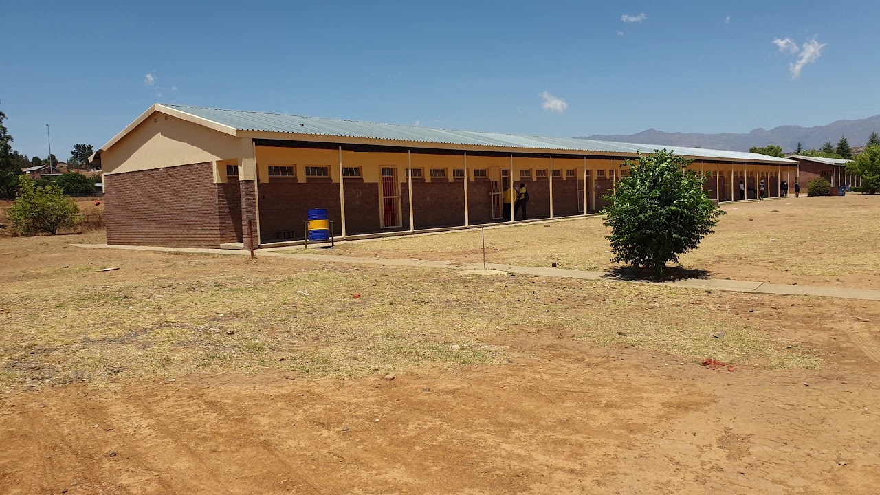 Tsebo Secondary School - Qwaqwa - Free State - YouTube
