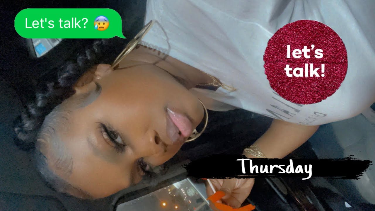 TALK TO US THURSDAY - YouTube
