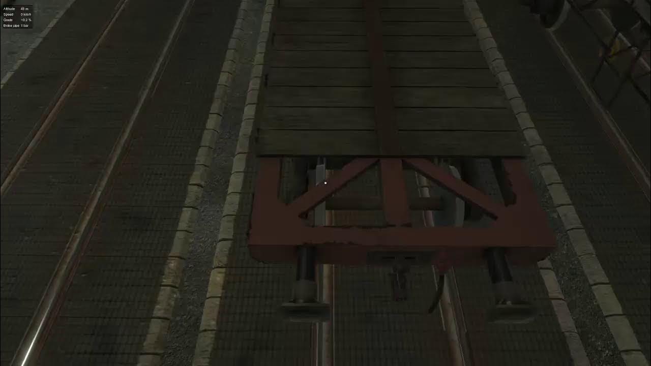 Derail Valley Overhauled - YouTube