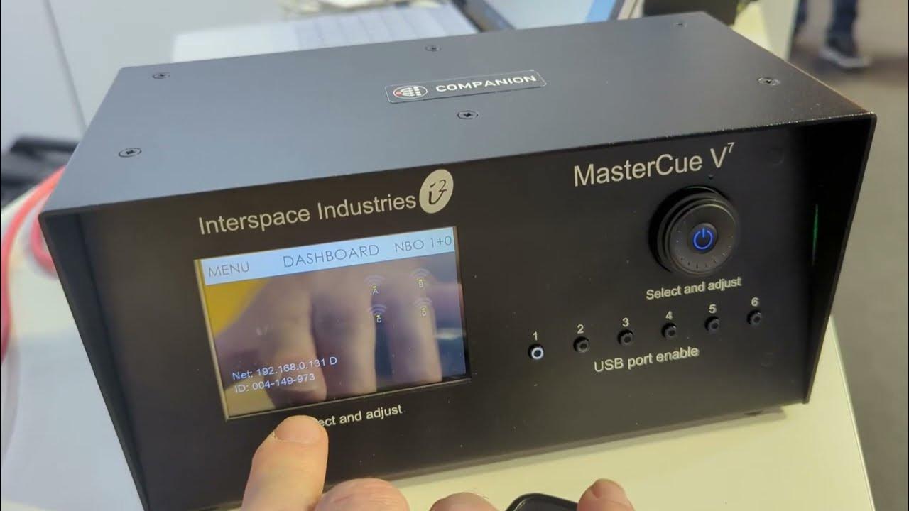 MCV7 ISE Intro - YouTube