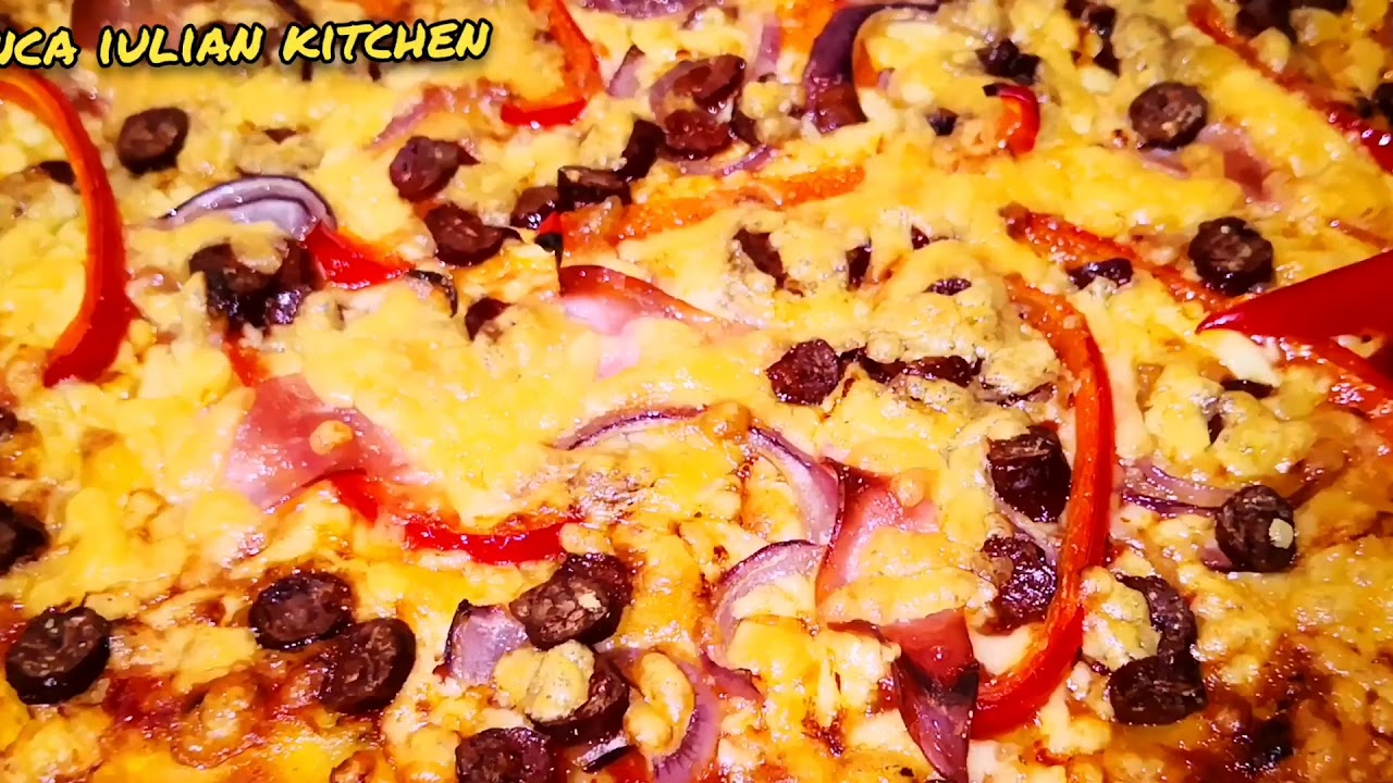 Pizza demo - YouTube