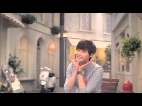 Kim Woo Bin x Lee Jong Suk