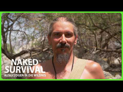 Die Wüstenhölle Mexikos | Naked Survival - Ausgezogen in die Wildnis | GANZE FOLGE | DMAX Adrenalin