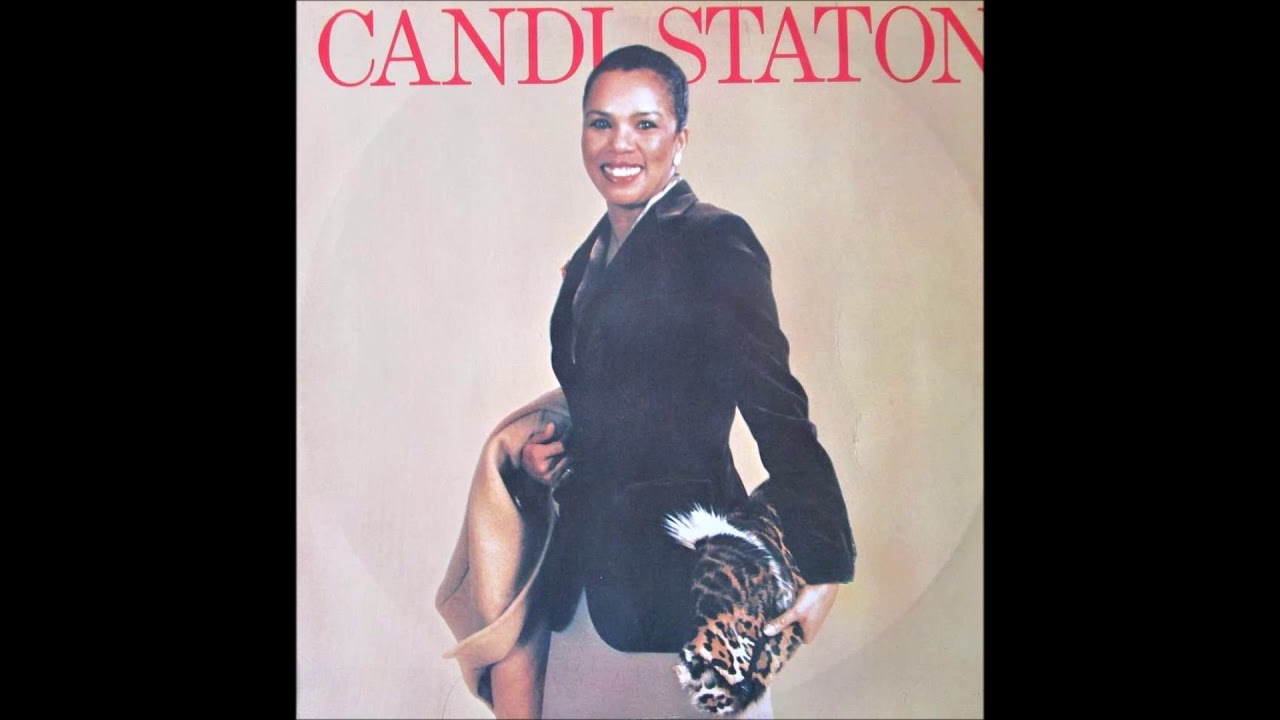 Candi Staton - Halfway to Heaven - YouTube