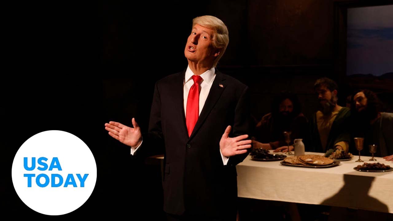 'SNL': Trump is the new Jesus in Easter sketch; Molly Shannon hosts ...