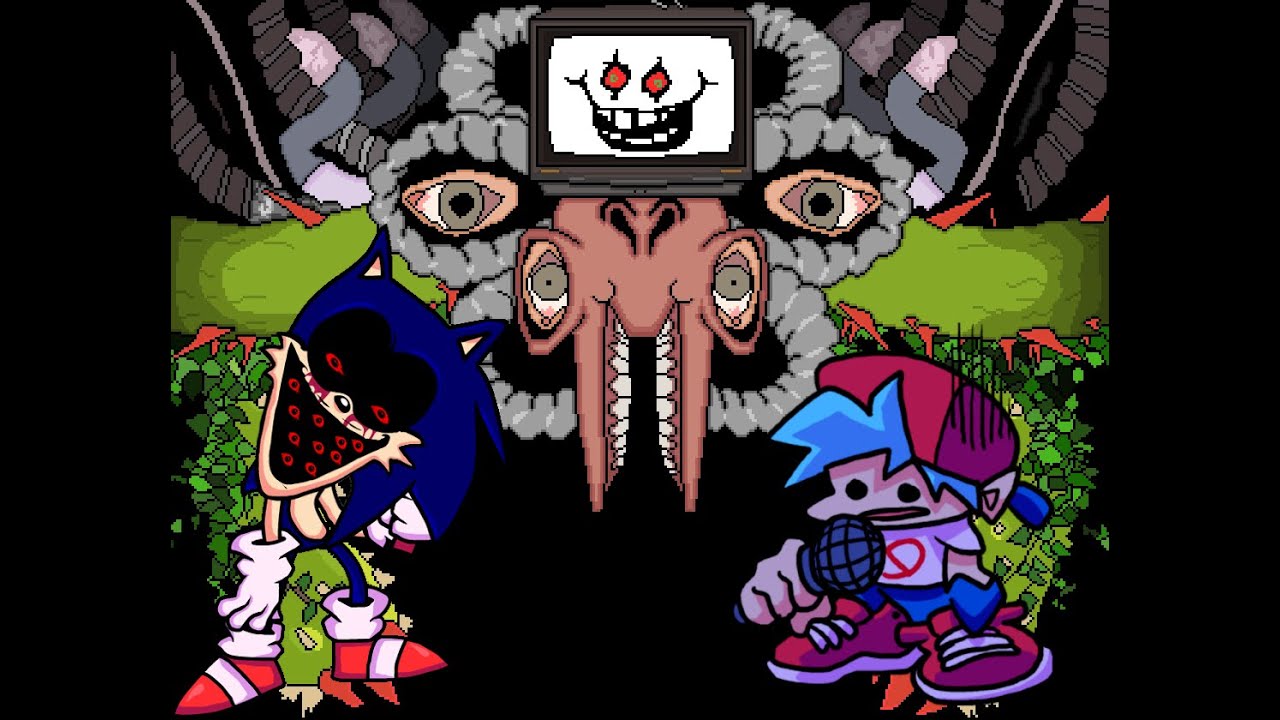 (Undertale X FNF) Finale 3.0 - YouTube