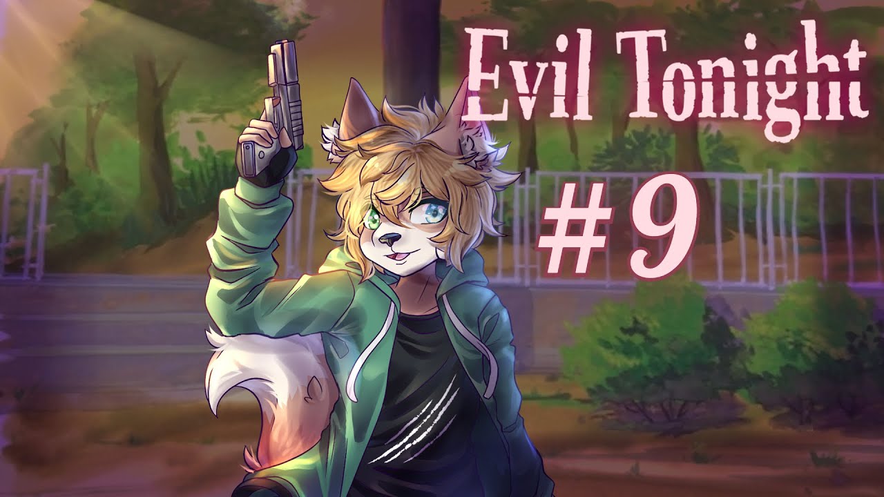 Evil Tonight (Blind): Part 9 | Lost in Hell - YouTube