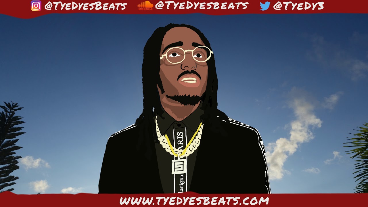 Quavo Type Beat | Finish Line | FREE - YouTube