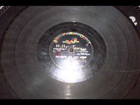 Sabby Lewis And The Vibra-Tones Forgive Me, My Love ABC Paramount 9687 ...