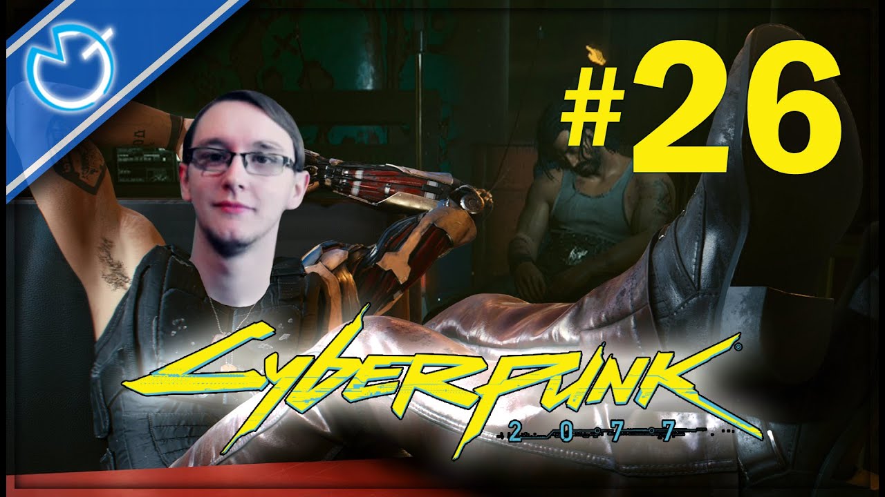 Cyberpunk 2077 - EP 26 - SNEAKY SANDY SAUL SALVAGE (Cyberpunk 2077 ...