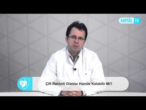 Çift Rahimli Olanlar Hamile Kalabilir Mi?