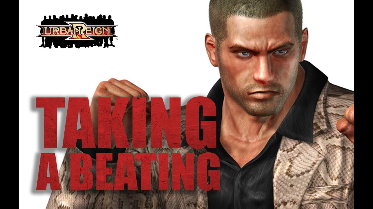 Brad Hawk in Trouble - Urban Reign - Mission 04 - YouTube