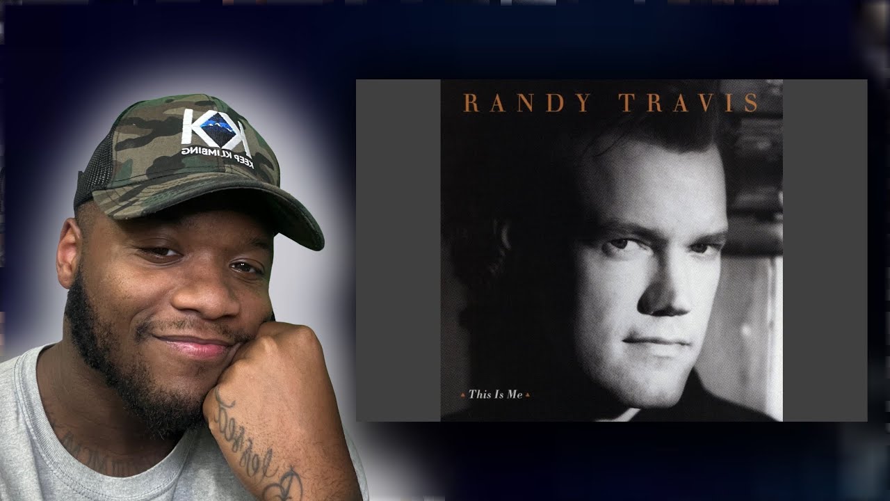 FIRST TIME HEARING Randy Travis - Oscar the Angel - YouTube