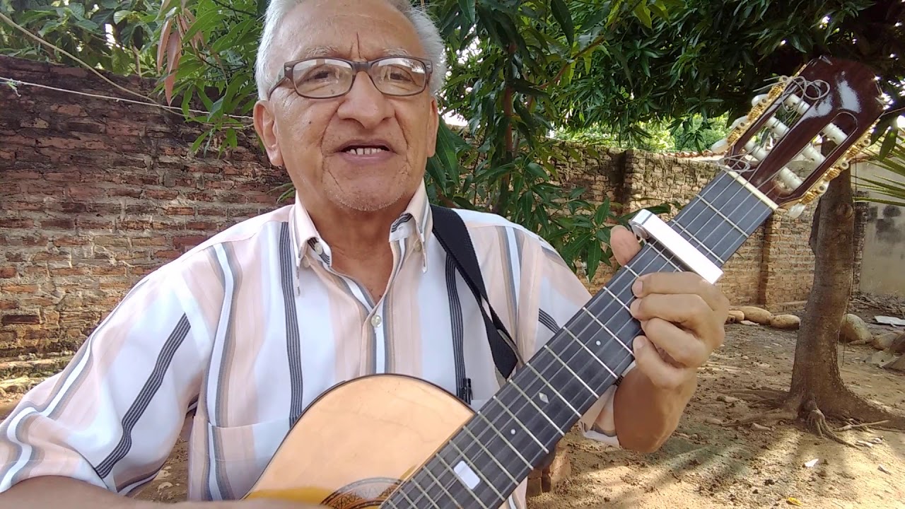 EL CANTOR DE FONSECA. José Velosa C. . - YouTube
