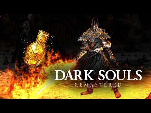 Pling Pling Plong - Dark Souls Remastered DLC (FINAL) - YouTube