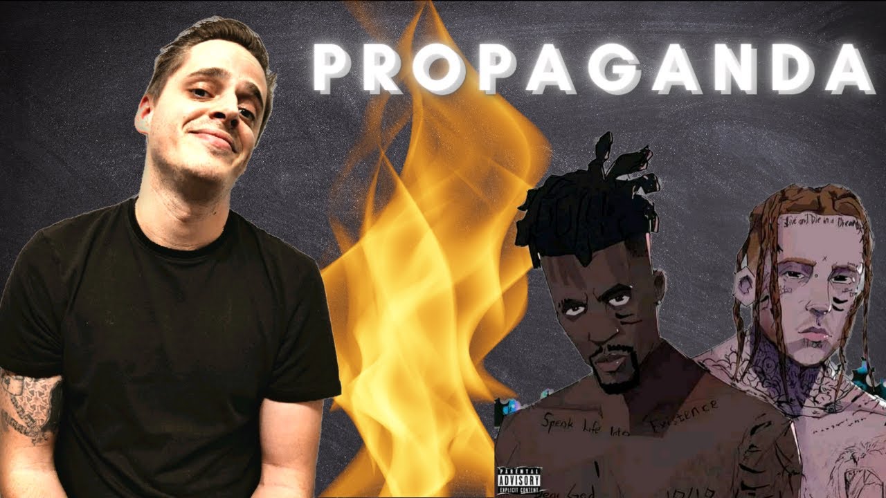 " Dax - Propaganda (Feat. Tom MacDonald) " | STAN RƎAX - YouTube