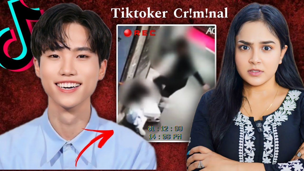 Korean Tiktoker did This to a GIRL *Arrested* Finally | The Mama Guy EXPOSED - YouTube
