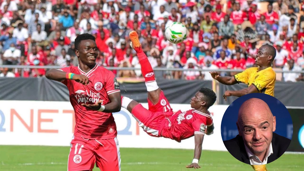 🔴LIVE: SIMBA YAPATA PIGO TENA YAFUNGIWA KUSAJILI KISA PAPE OUSMANE ...