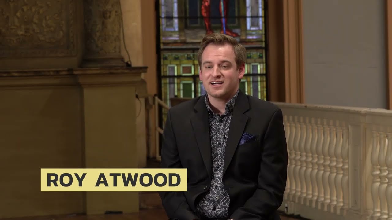 Ordination interview of Roy Atwood - YouTube