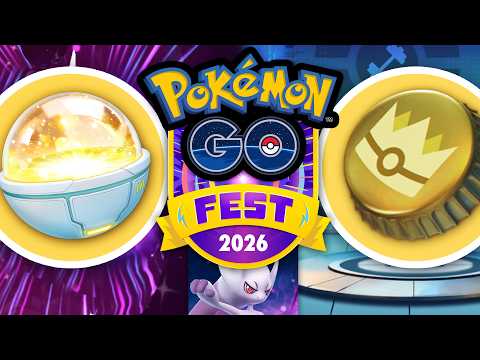 The Pokémon GO Fest Preparation Event is Better Than the Actual GO Fest