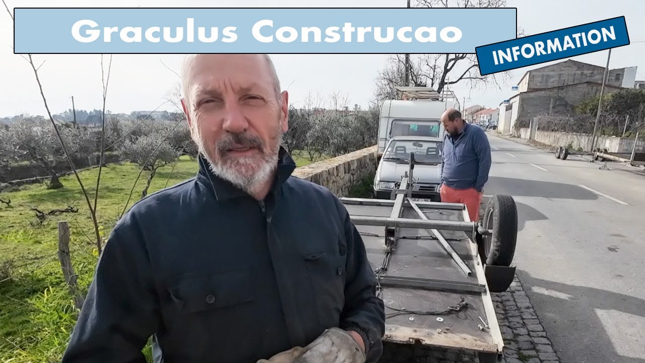 Graculus Construcao de Casas - YouTube
