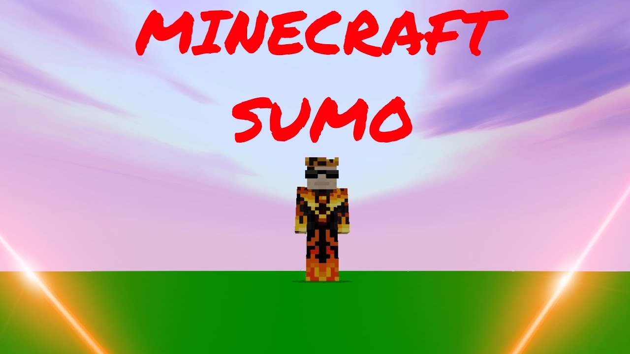 Minecraft sumo clips - YouTube