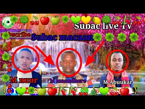 Subac macan badan ila daawo subscribe isoo dhaha 🍀🎋🍀🎋🍀🍀🎋🎋🍀🎋🍀🎋🍀🎋🍀🎋🍀🎋🍀🎋 - YouTube