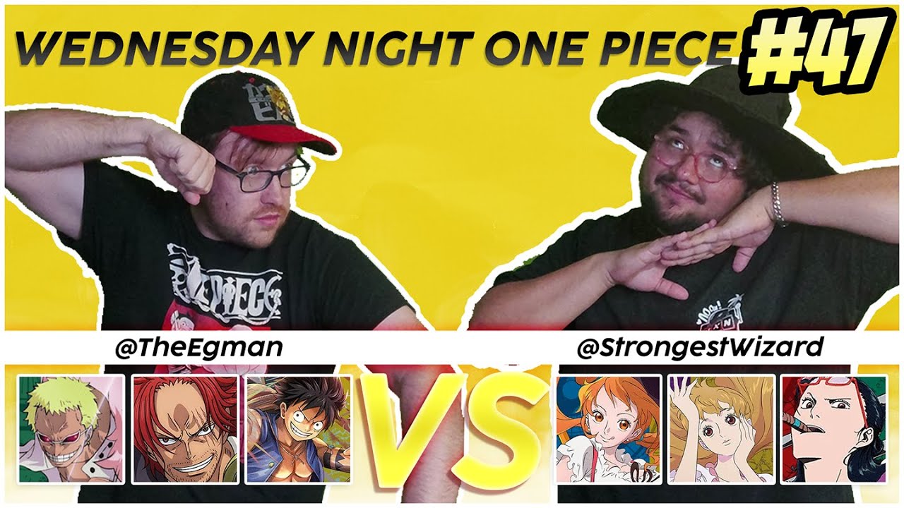 Wednesday Night One Piece Card Game: PRB02 Edition with ...