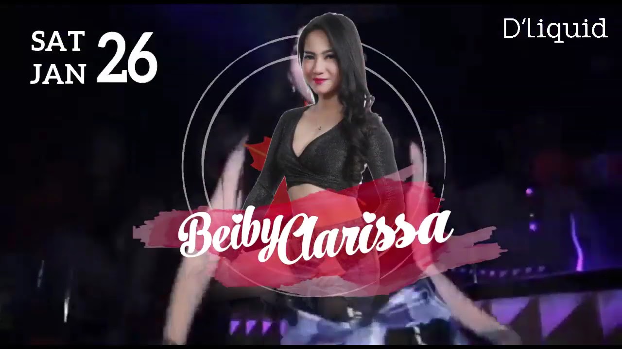 DJ BEIBY CLARISSA SEXY HOT FDJ - YouTube