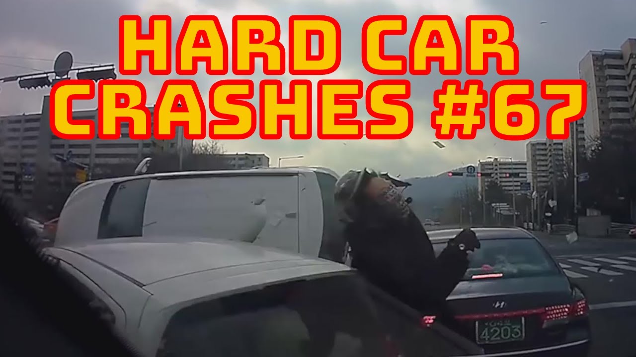 HARD CAR CRASHES | WRECKED CARS | FATAL ACCIDENT | CREEPY CAR CRASHES ...