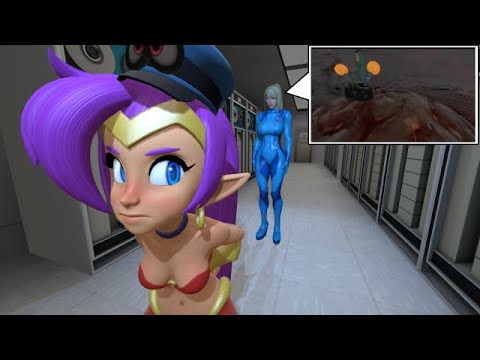 Plankton's Controversial Opinion (Zero-Suit Samus)