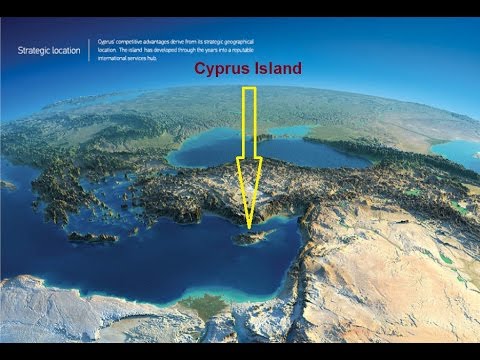 Island of Cyprus National Geographic - YouTube