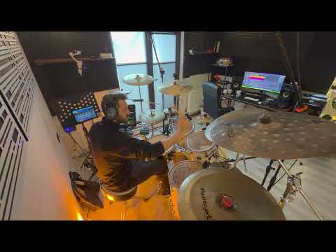 Serdar Ortaç - Sor (Drum Cover)