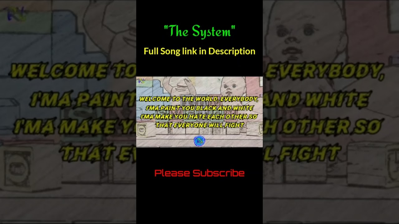 Tom Macdonald - "The System" | Tom Macdonald FanClub | Tom Macdonald ...