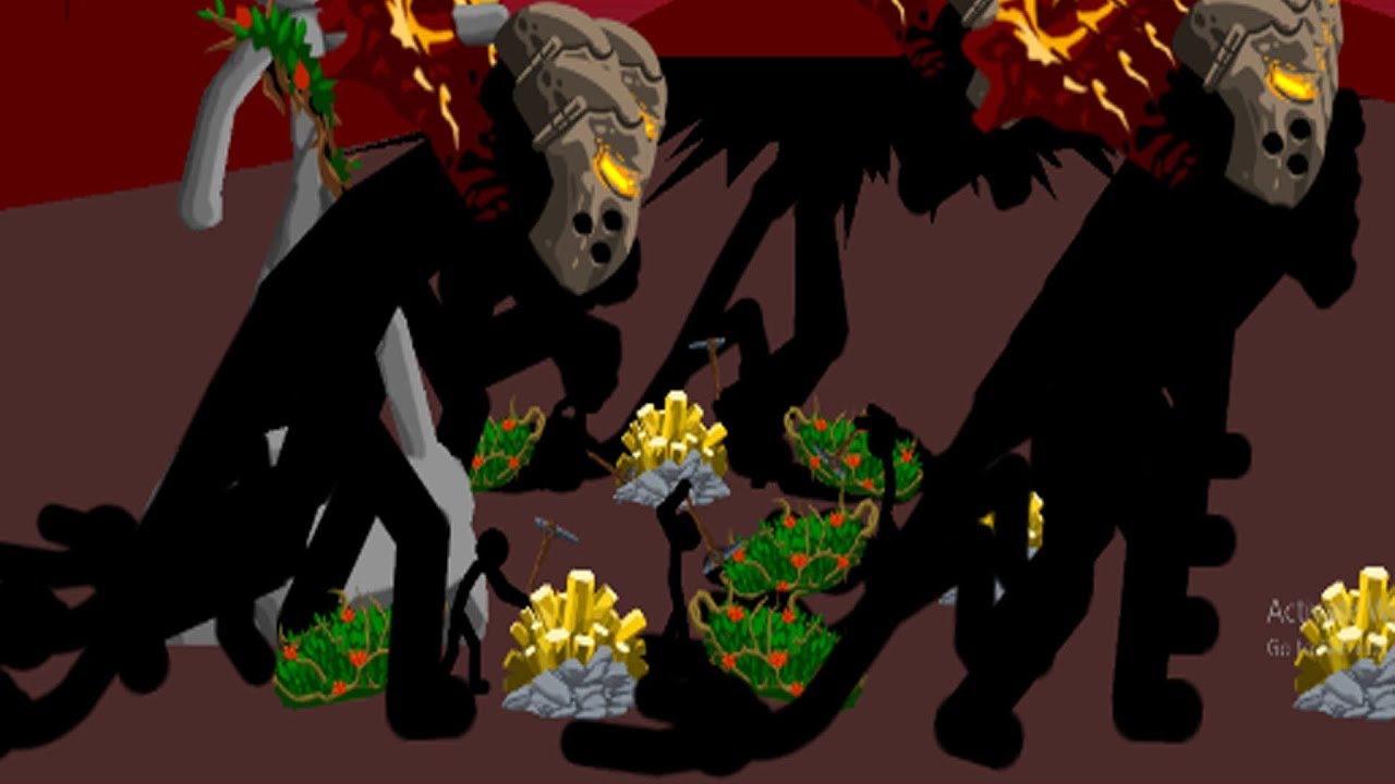 Stick War Legacy | Legacy Classic Campaign Walkthrough Android Gameplay ...